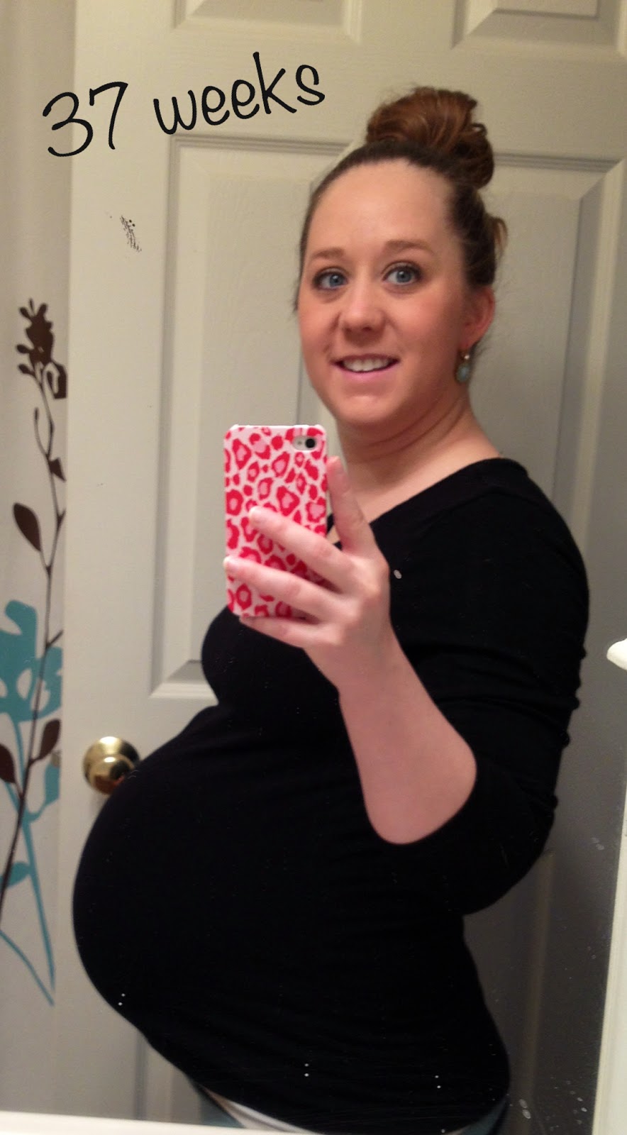 Willa Makes 3!: 37 Week Update