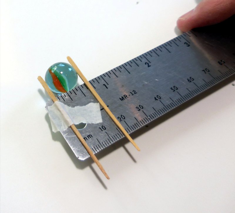 Creative Paperclay® air dry modeling material: Summer Sun Marble Run