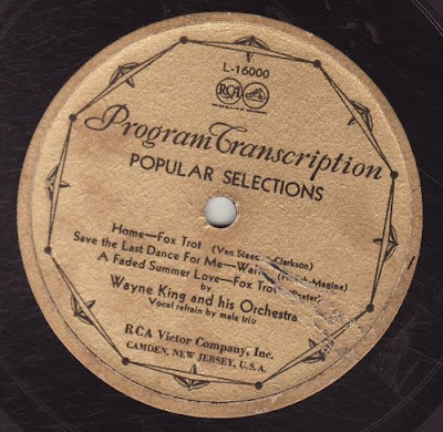 History's Dumpster: The Story Of The Long Playing Record