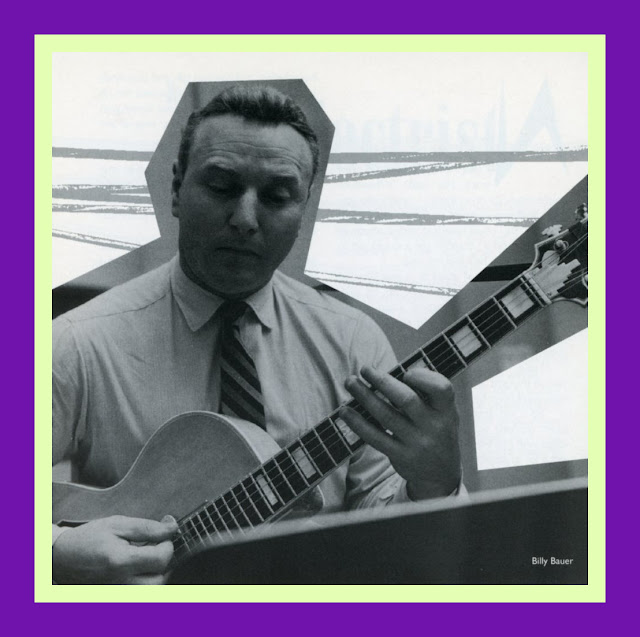 JazzProfiles: Billy Bauer - Plectrist
