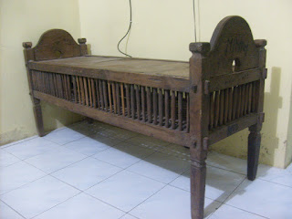 Setiono Antik: JODANG