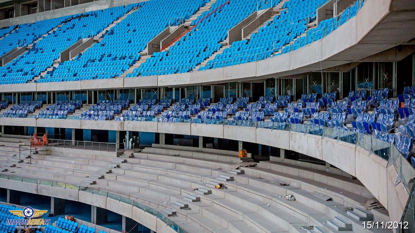 Inauguração da Arena: Grêmio inicia venda e valores vão de R$ 96 a R ...