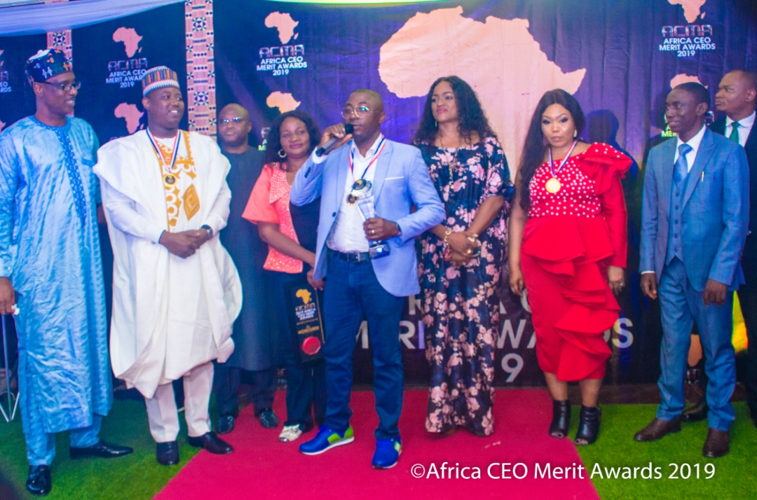 AFRICAN CEOs CONVERGE IN ABUJA AS THE 2019 AFRICA CEO MERIT AWARDS ...