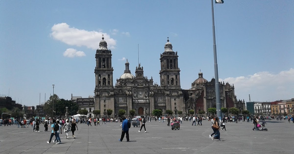 Ultimate Mexico City Centro Historico Guide 2018