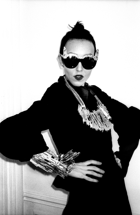 She Left Her Mind Behind: Michelle Harper