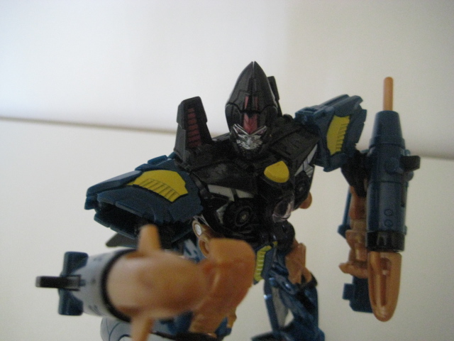 ChCse's blog: Toy Review: Transformers ROTF Dirge