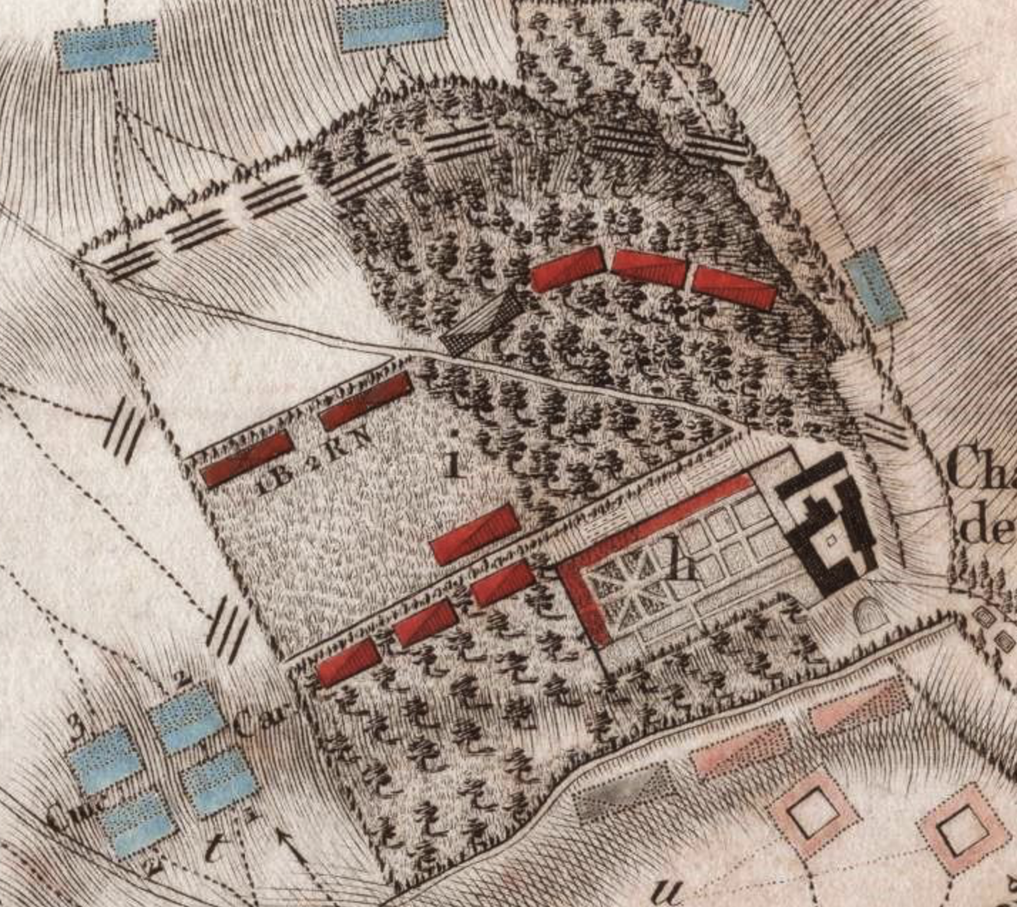 Waterloo in 20mm: Hougoumont Sources