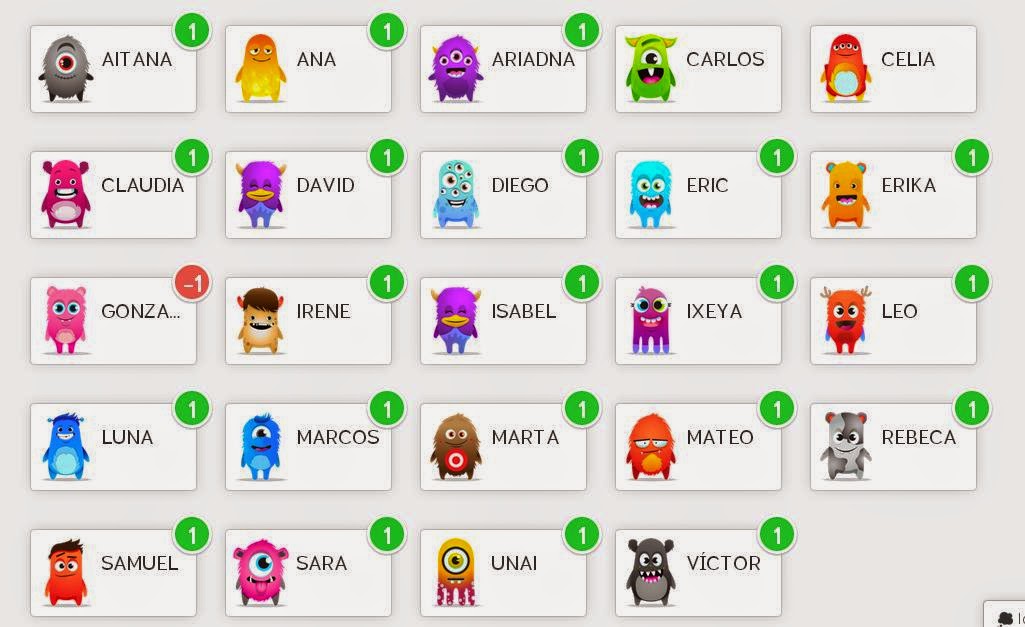 Creating Tomorrow's Schools Today 2014-2017: Class Dojo + Lego Minifigures