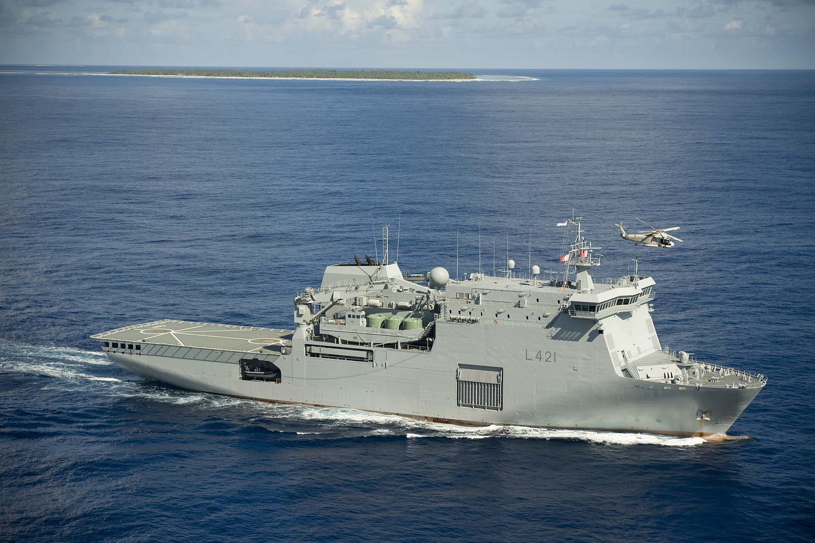 DEFENSE STUDIES: NZ Defence Capability Plan 2019 Released