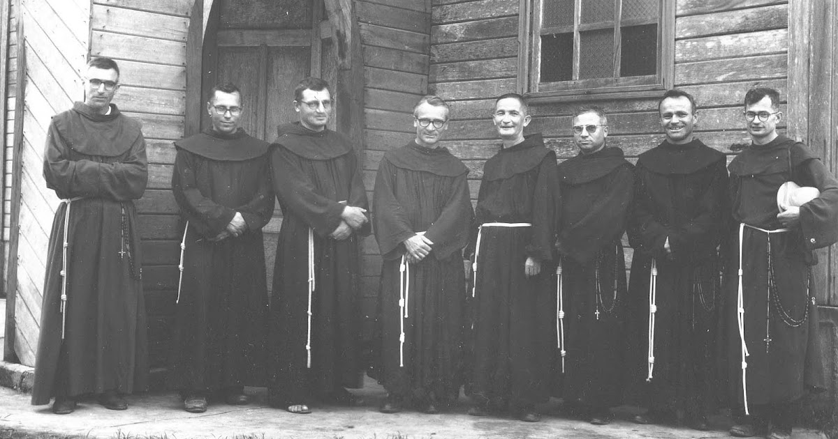 500 YEARS OF CHRISTIANITY: MGA PARING PRANSISKANO (FRANCISCANS) SA ...