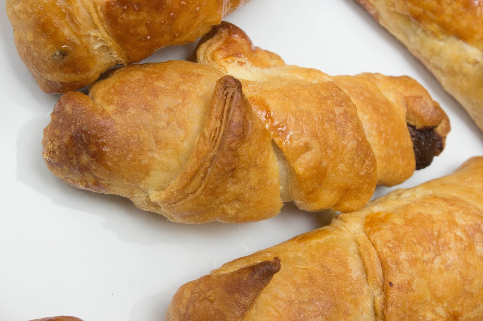 Croissant de kinder bueno | El Baúl de las delicias