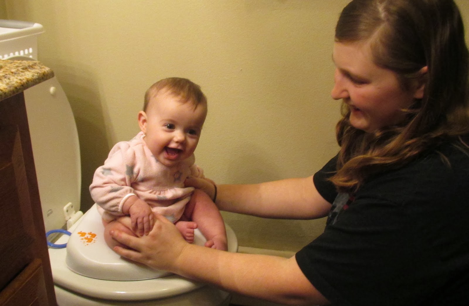 SpanielLove3: Our EC Journey, 0 - 6 months.