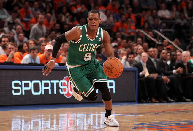 Best Collection: Rajon Rondo Profile and Pics