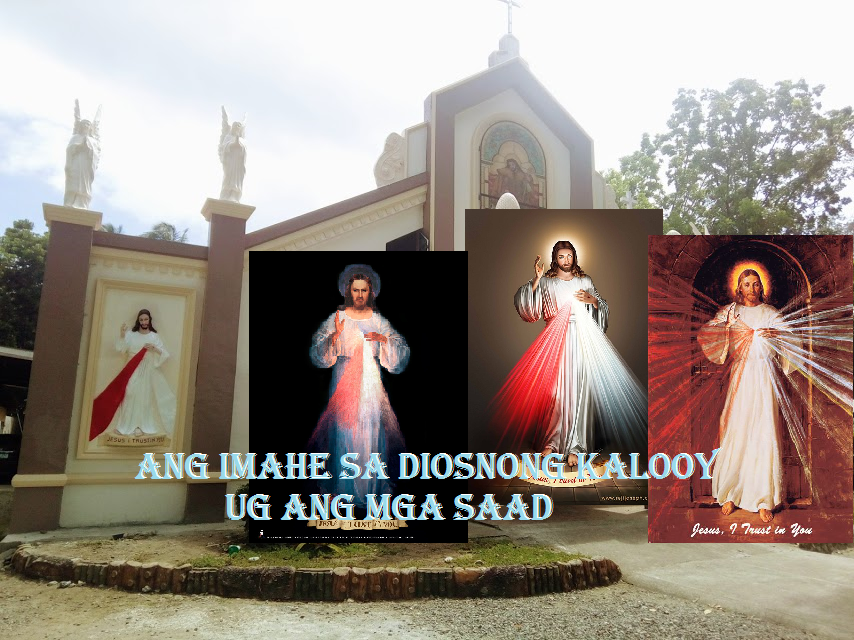 Divine Mercy Bisaya