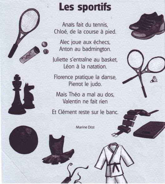 Un petit texte argumentatif sur le sport - L'écriture persuasive Un petit texte argumentatif sur le sport - L'écriture persuasive