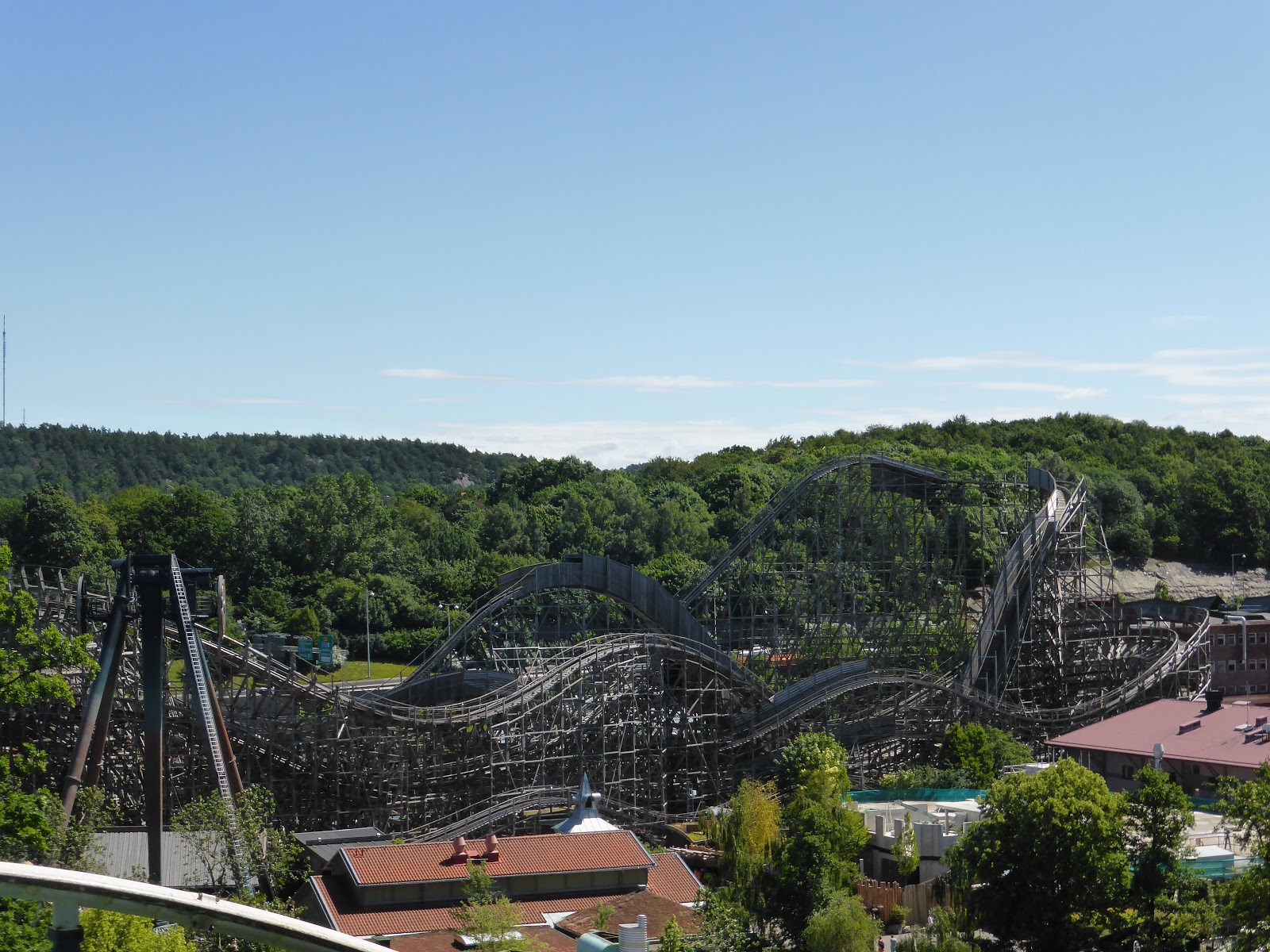 Tibbes Kreativa: Foto Balder på Liseberg i Göteborg