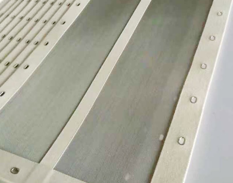 Stainless Steel Wire Mesh Screen