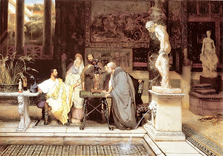 El siglo de las luces: Usos y costumbres en la Roma Clásica. IV