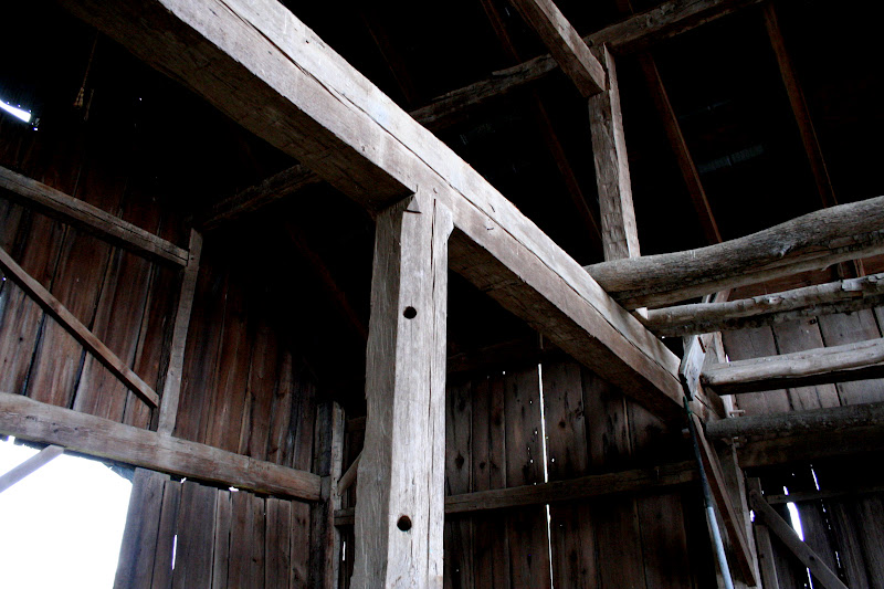 Renaissance: The Middle Barn