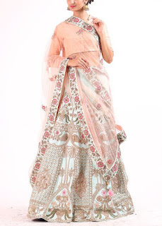 5 most expensive lehengas for rich brides