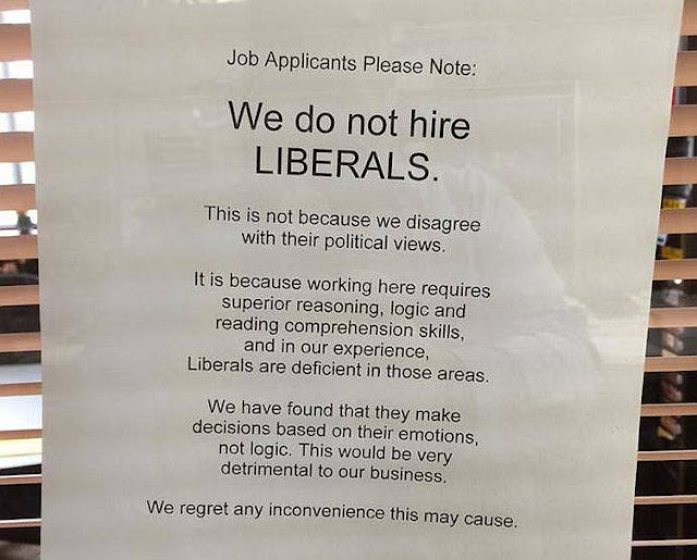 Could This Be The Best Help Wanted Sign Of All Time? - STATIONGOSSIP