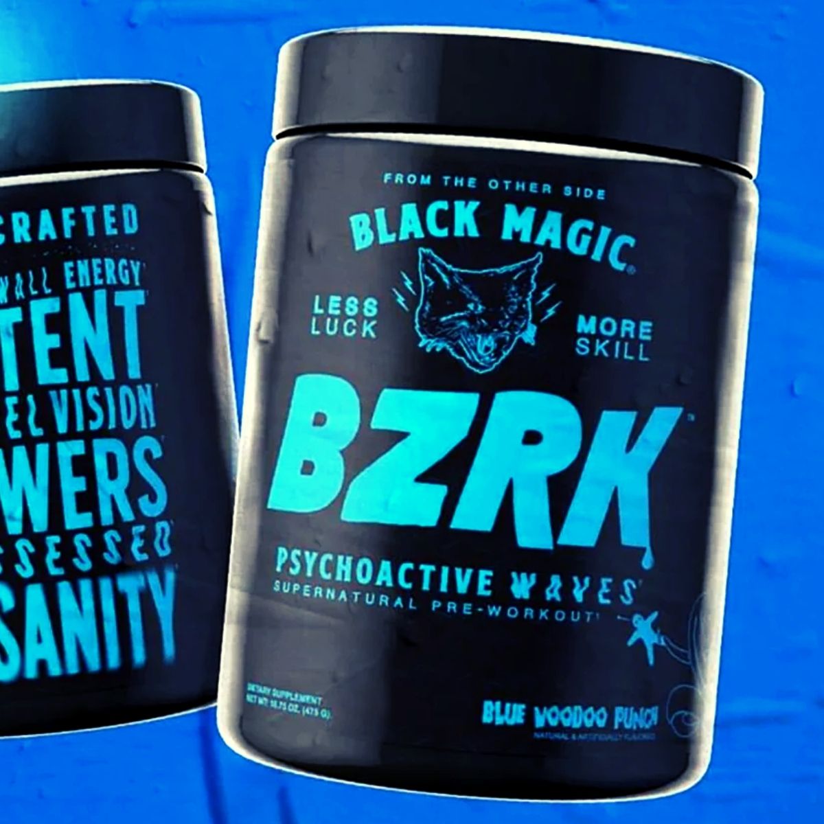 The Supp Plug: Black Magic Supplements to Launch Two Limited Edition ...