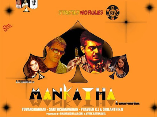 nikitha hot and anushka: ajith in mangatha tamil movie stills 05