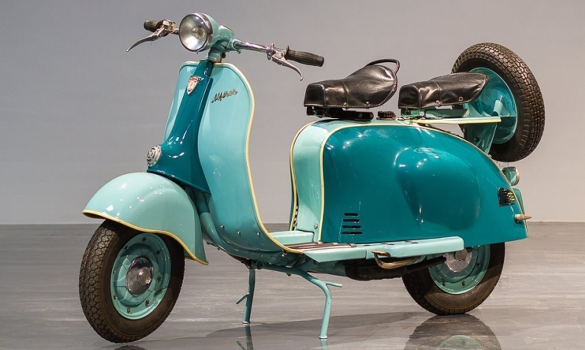 Iso Milano Scooter