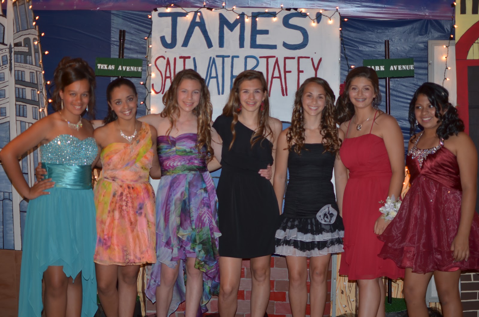 Northfield 8th Grade Dinner Dance