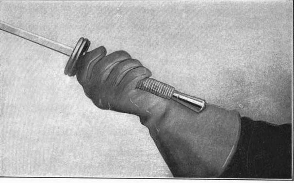 Victorian Fencing Society: The Victorian Fencing Outfit