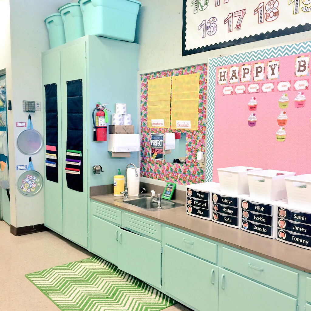 Visual Classroom Tour (2015-2016) | Primary Graffiti | Bloglovin’