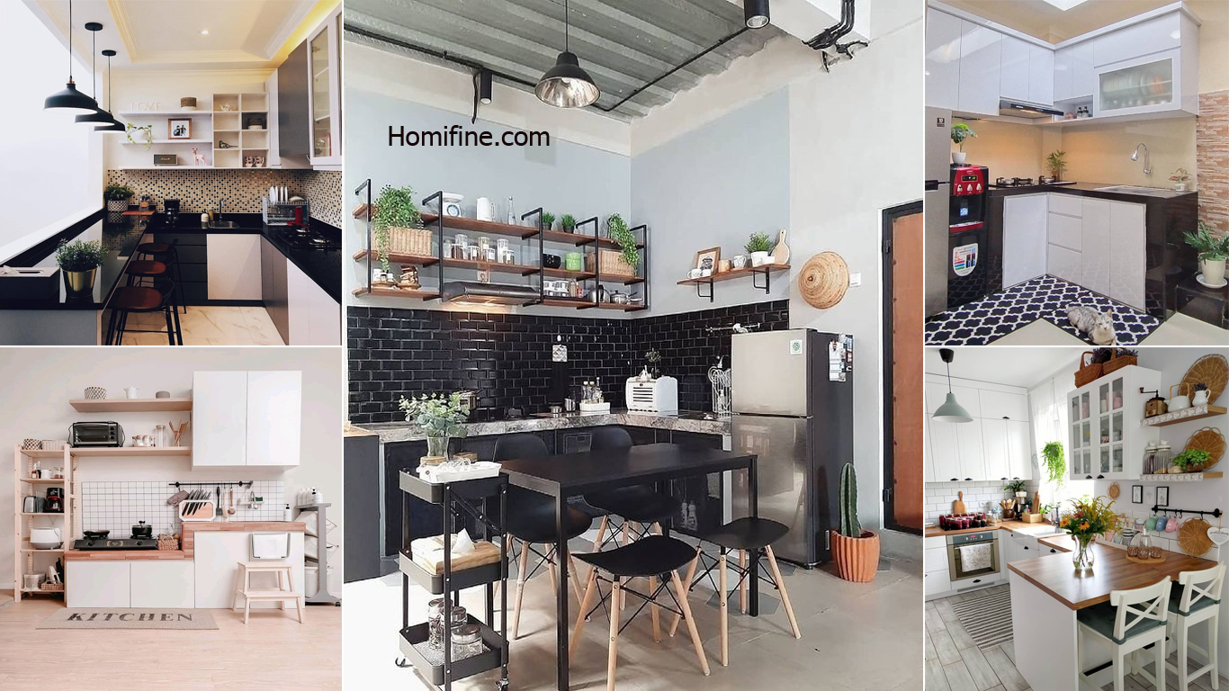 7 Small Kitchen Design Ideas That Make the Most of a Tiny Space ...