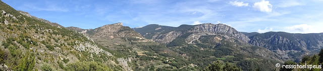 res sota els peus: Ruta circular al roc de Galliner, a la muntanya d'Alinyà