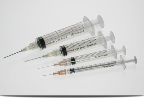 Intramuscular Injections: Needles for Intramuscular Injections: