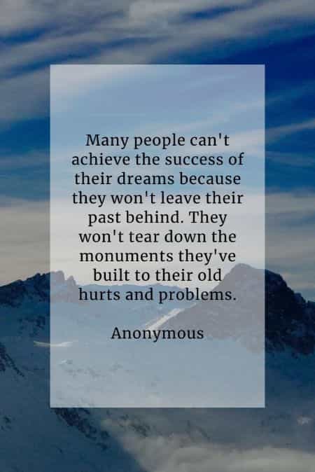 95 Moving on quotes that'll inspire you to move forward