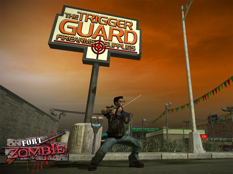 Fort Zombie - Alchetron, The Free Social Encyclopedia