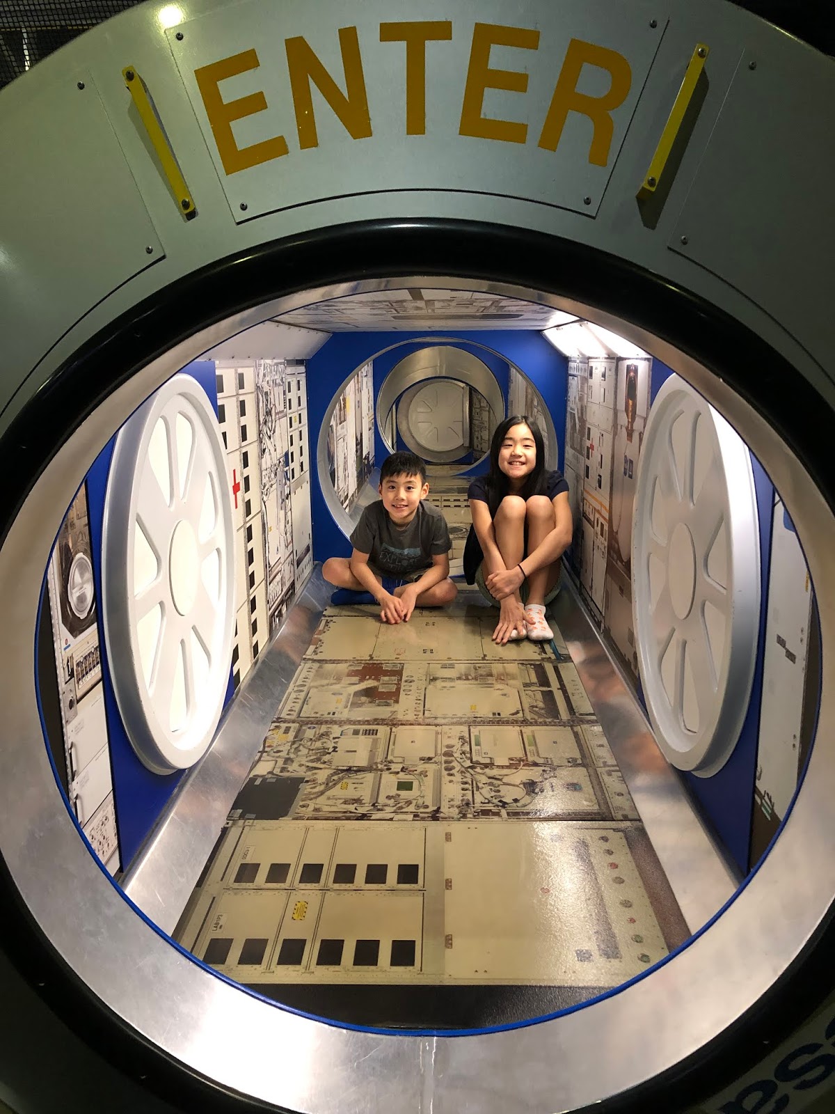 Traveling Stroller: How to Visit the Kennedy Space Center with Kids ...