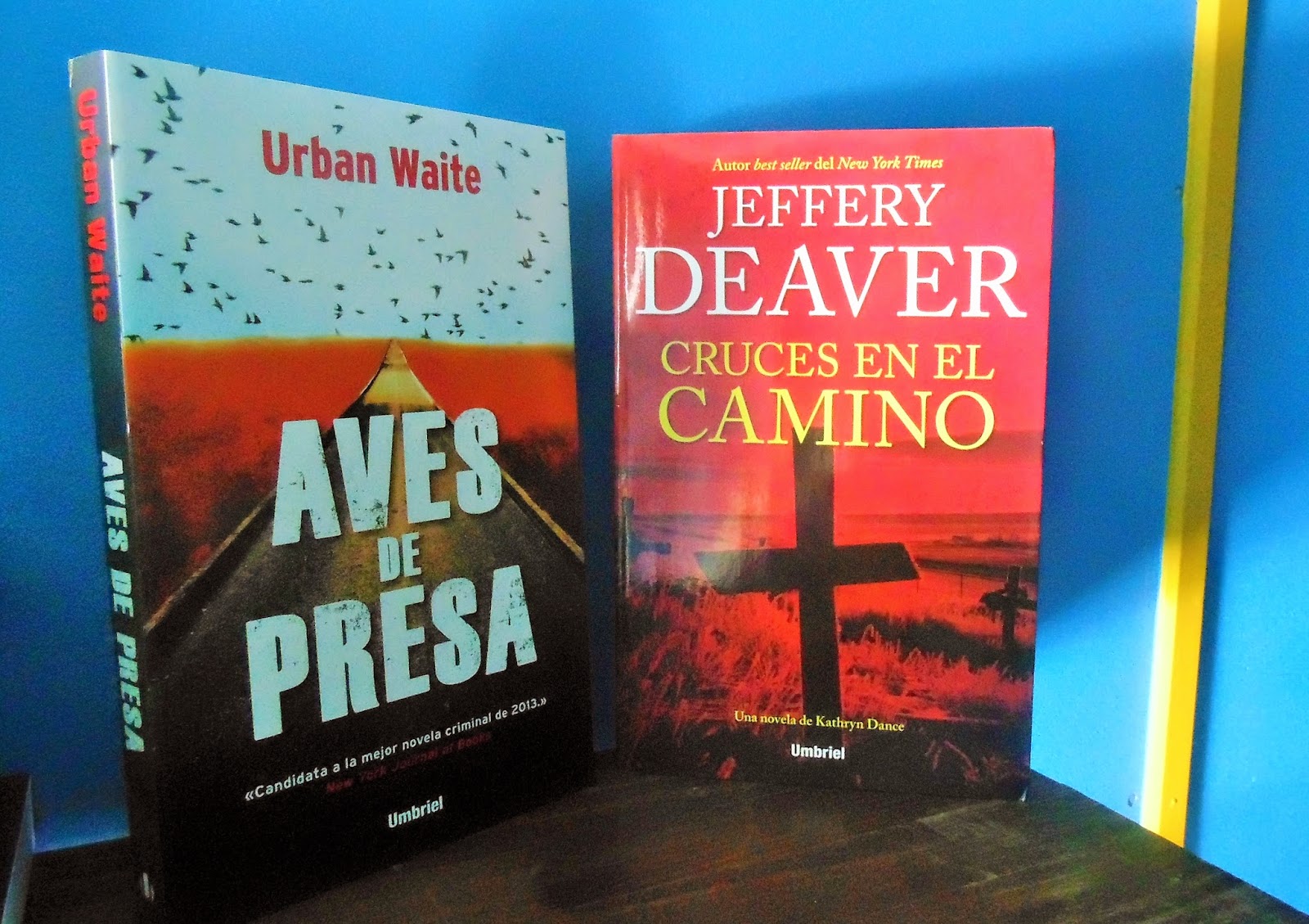 CASI LECTOR: Ediciones Urano, ¡La primera colaboración con el blog!