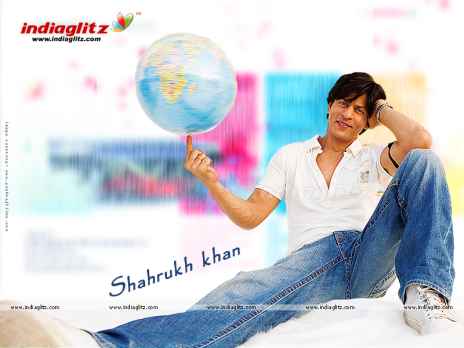 INFINITY WALLPAPER: SHARUKHAN