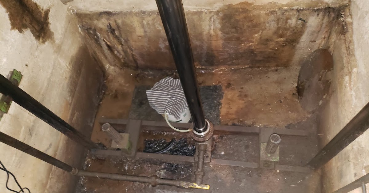 Chicago Elevator Maintenance - Colley Elevator: Elevator cylinder hole ...
