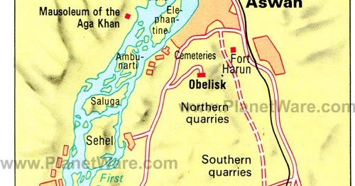 The Ancient Egypt: Philae Island .. The rescue of Philae .. Part ( 4 )