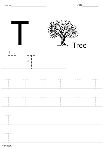 Alphabet Worksheets for Kids: Learning the ABCs Made Fun and Easy