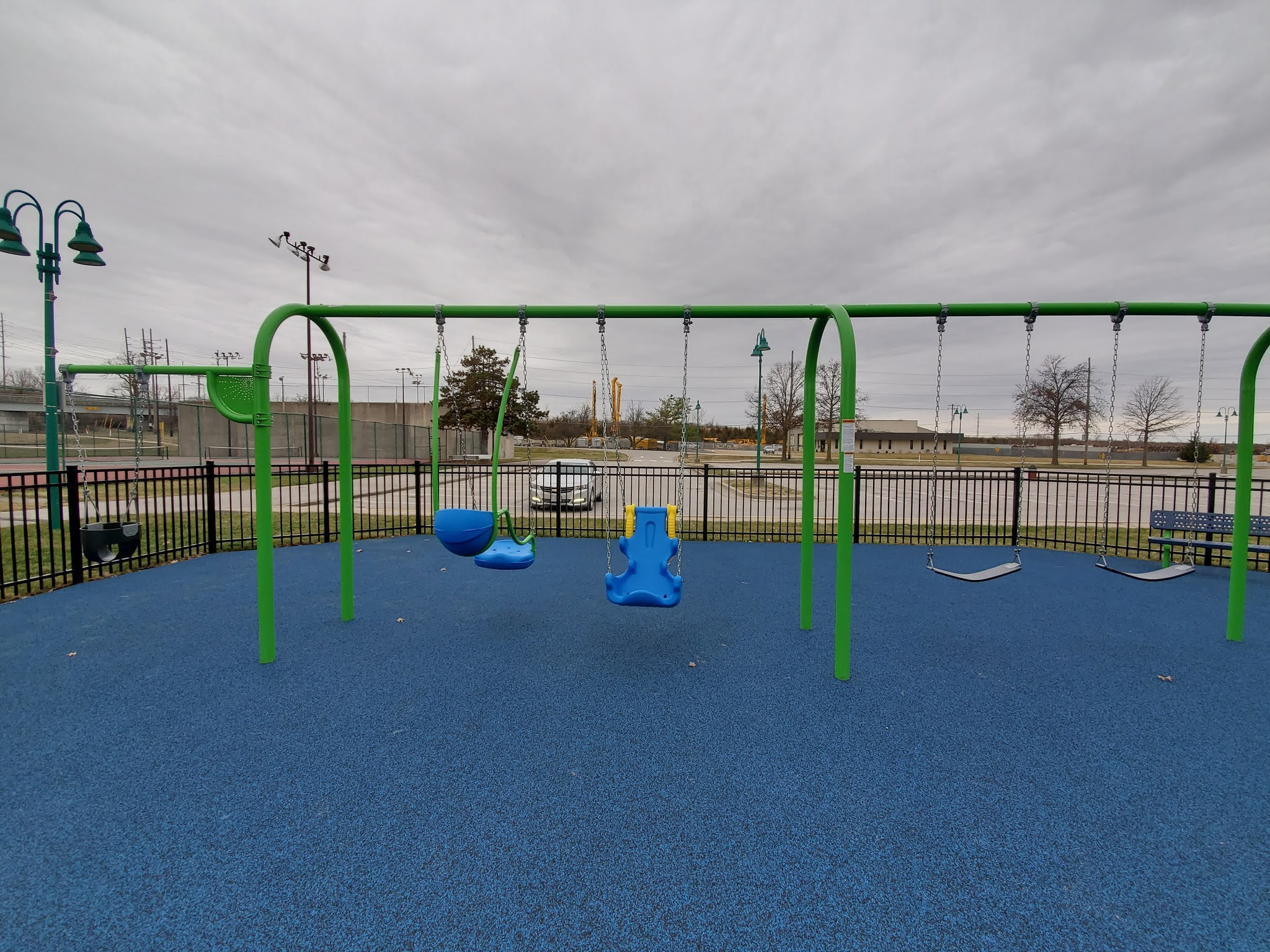 Play St. Louis: Bridgeton Municipal Athletic Complex (BMAC)