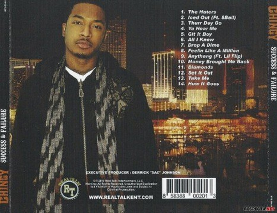RapClassicNew : Chingy
