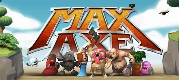 Max Axe Hack Tool (iOS/Android) ~ HACK 4 YOU