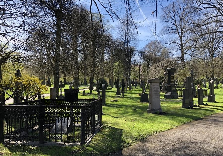 Association of Significant Cemeteries of Europe: The Northern Cemetery ...