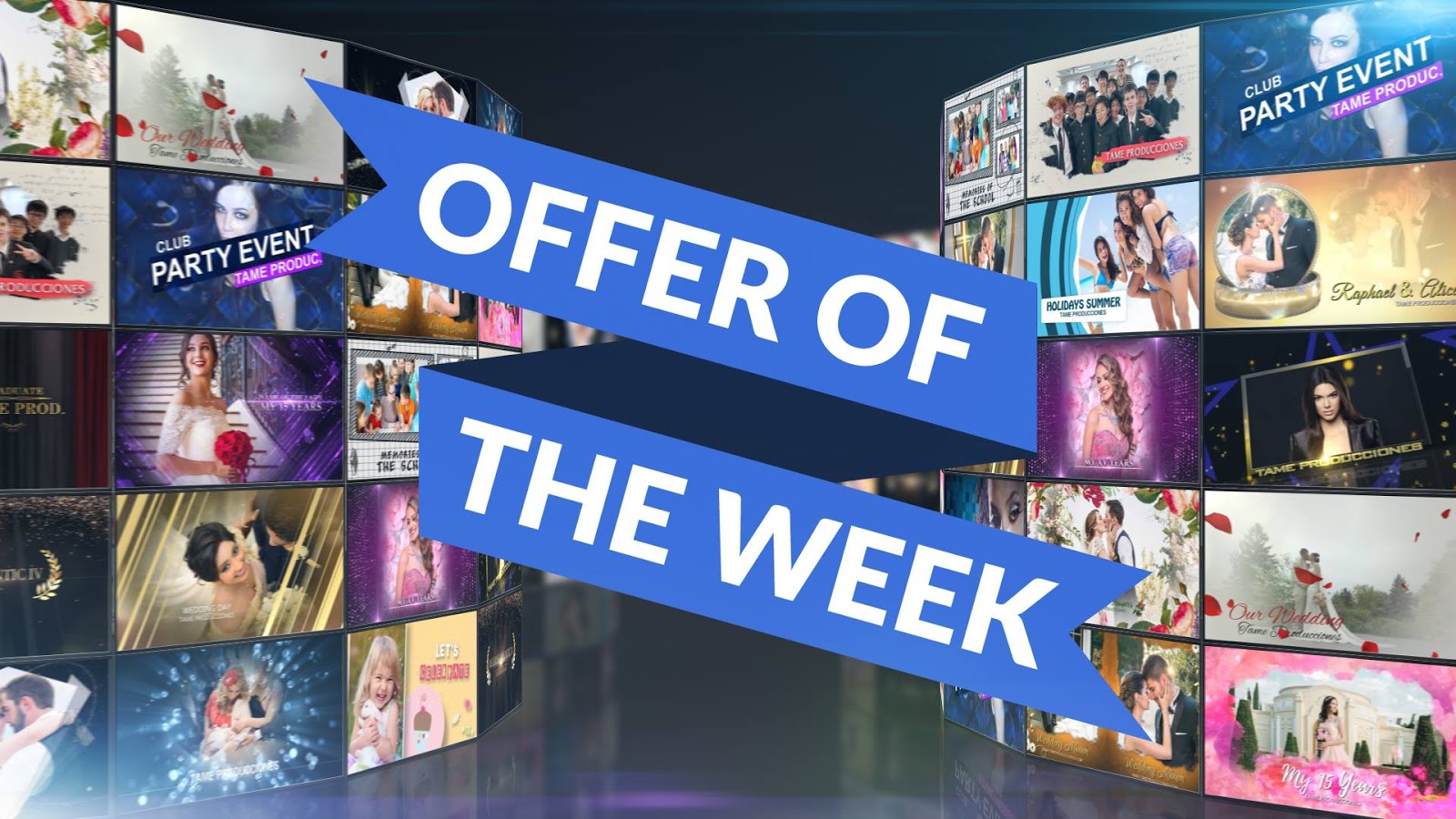 TAME PRODUCCIONES GREAT OFFER TEMPLATE PACKAGE TAME PRODUCCIONES tame-producciones-great-offer-template-package-tame-producciones