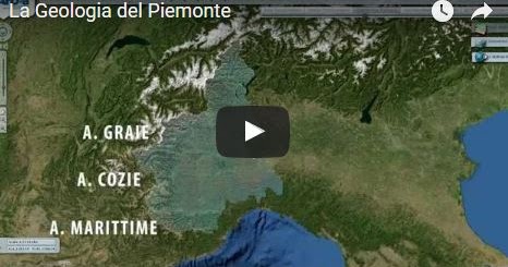 L'angolo della Geologia: La Geologia del Piemonte - Video