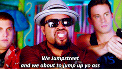 Teenage Fanatic: '22 Jump Street' Review