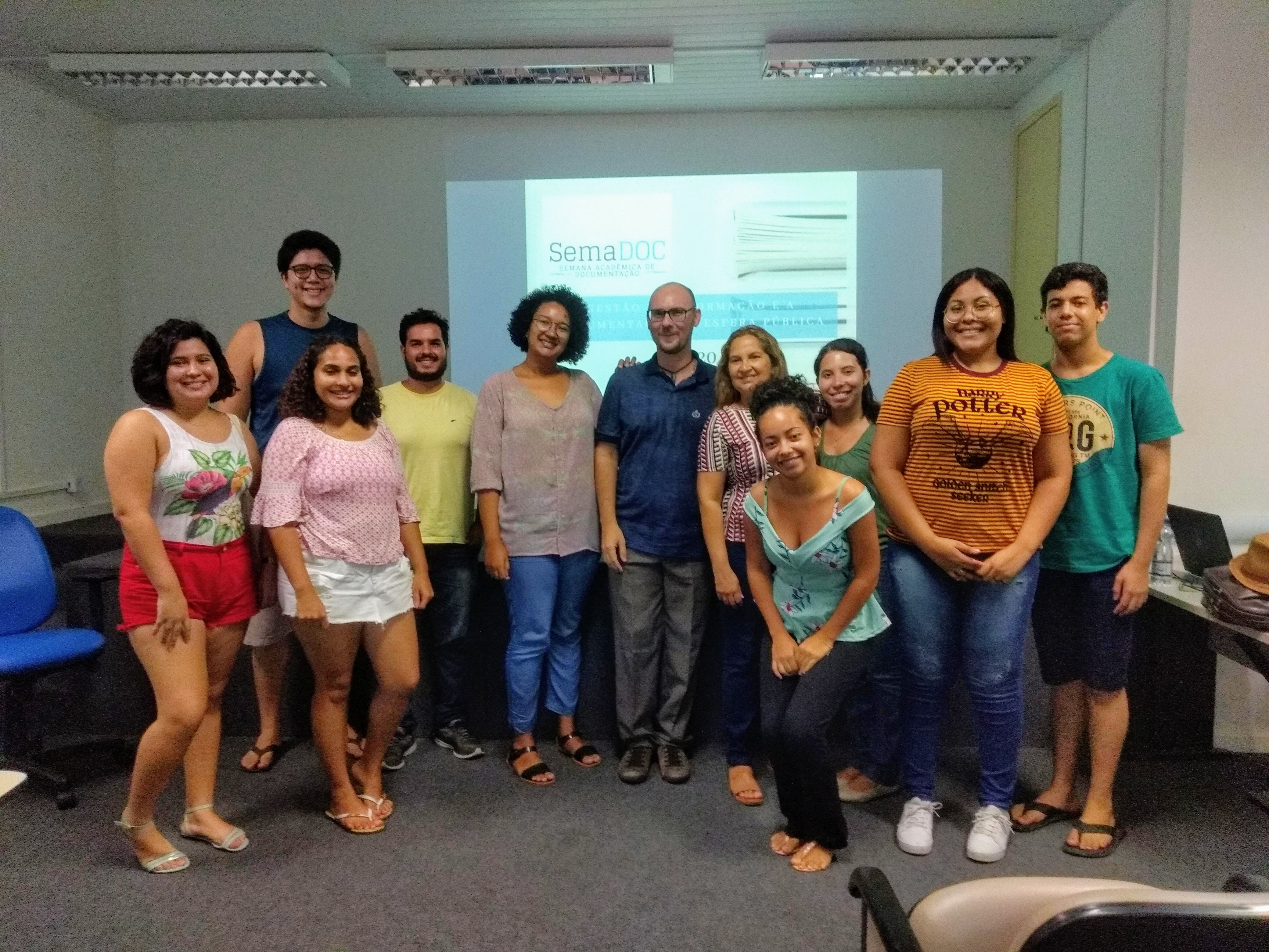 CABEDUFS: Projetos CABED